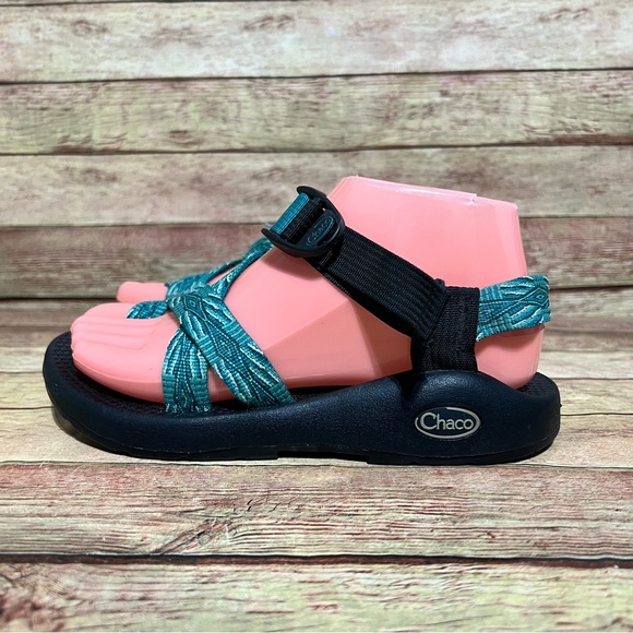 Chaco | Shoes | Chaco Z2 Classic Green Sandals | Poshmark